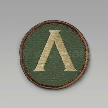 MSM Lambda Shield パッチ「WARRIORS ONLINE SHOP」